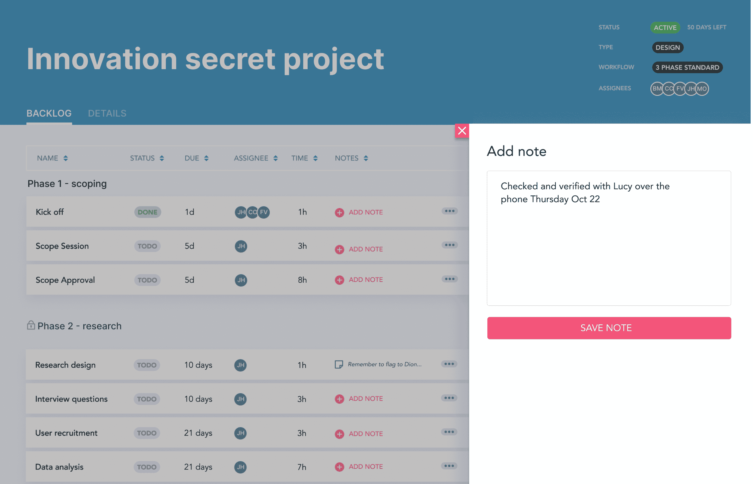 5 Enterprise UX Patterns That Increase Flexibility - Pencil & Paper