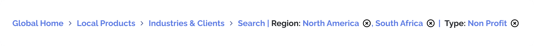 Breadcrumbs UX Navigation - The Ultimate Design Guide - Pencil & Paper