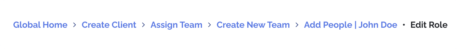 Breadcrumbs UX Navigation - The Ultimate Design Guide - Pencil & Paper