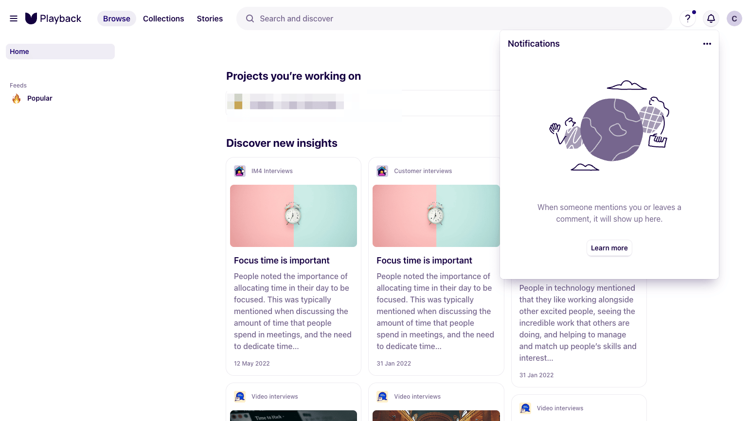 Empty States Best Practices & UX Patterns - Pencil & Paper