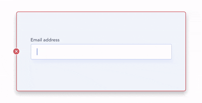 Error Message UX, Handling & Feedback - Pencil & Paper