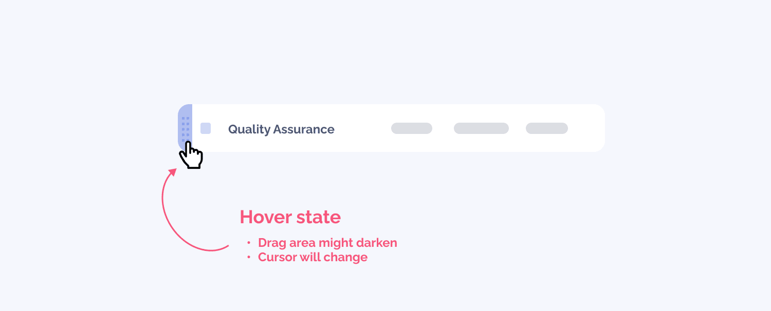 Drag & Drop UX Design Best Practices - Pencil & Paper