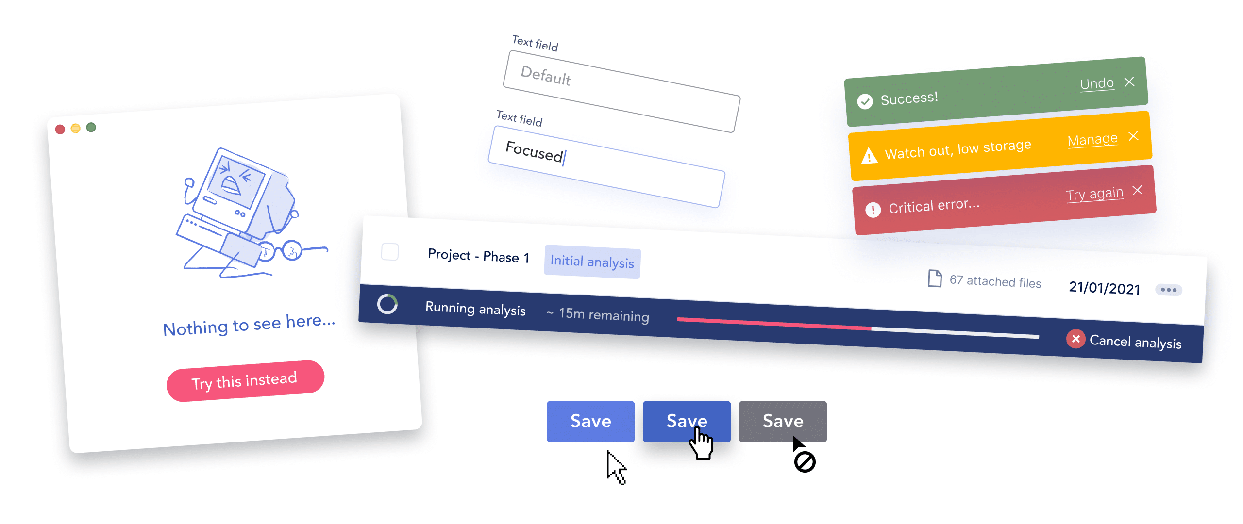 Creating High Quality Microinteractions & UX Interaction Patterns ...