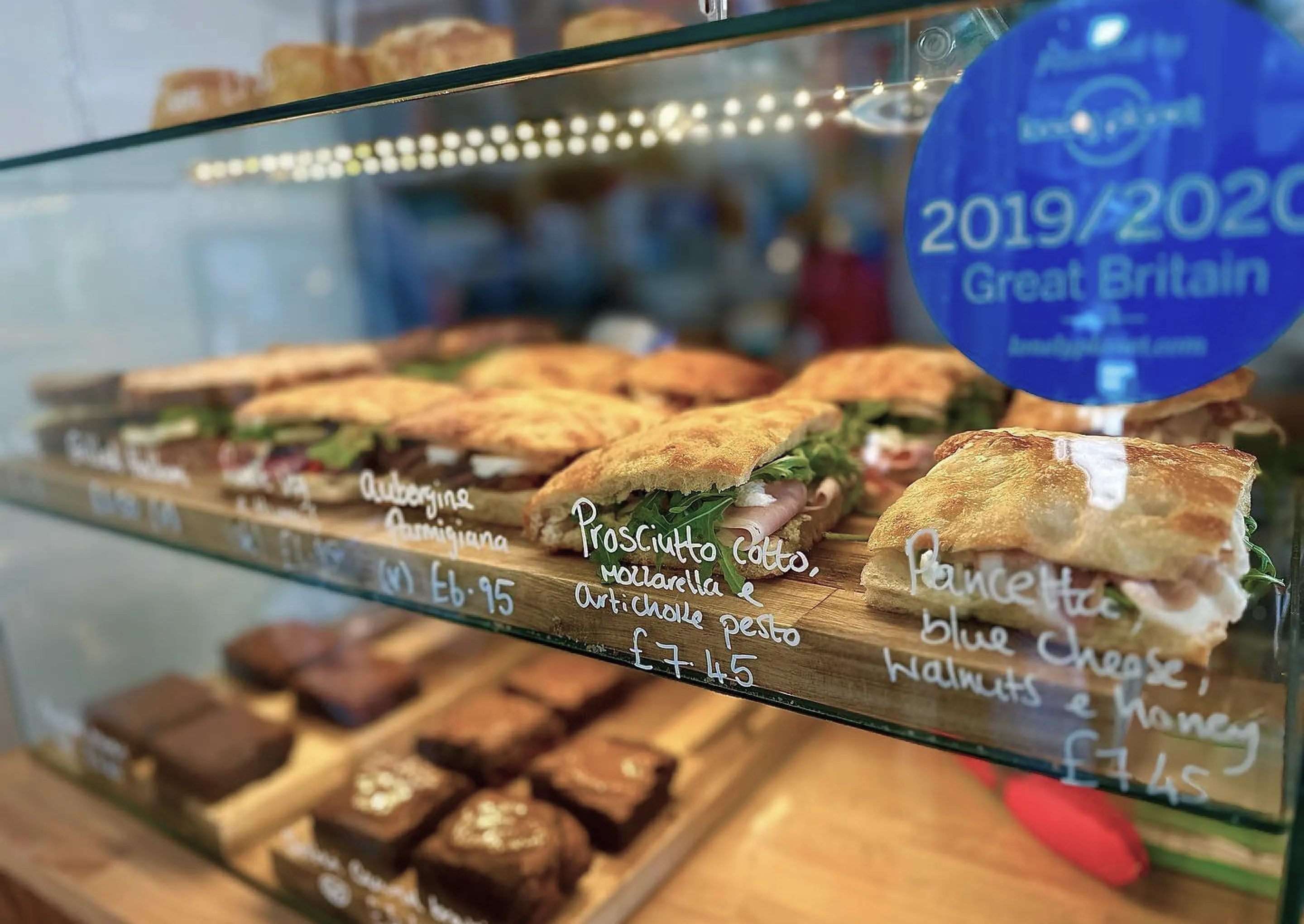 The Old Spence Cafe - Leith, Edinburgh