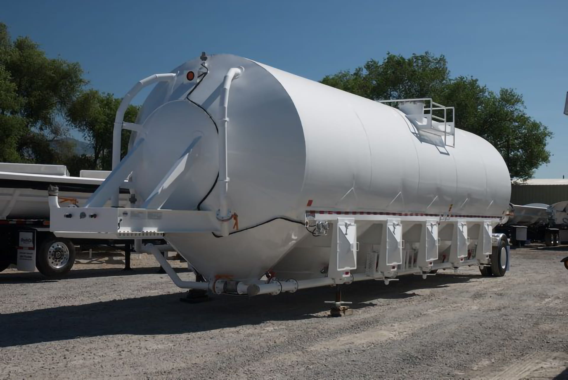 Ranco Trailers For Sale - Bottom, End, and Side Dump Trailer Dealers