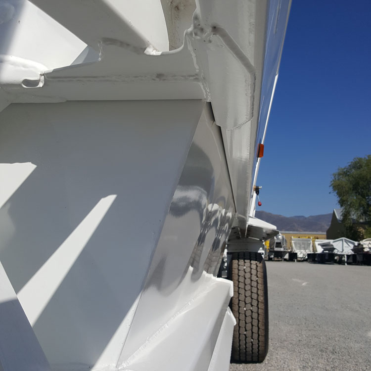 Ranco Bottom Dump Trailers - Bottom & Belly Dumps for Sale