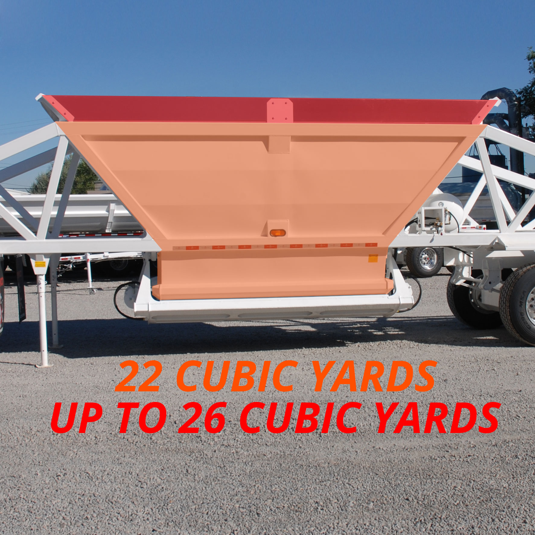 Ranco Bottom Dump Trailers - Bottom & Belly Dumps for Sale