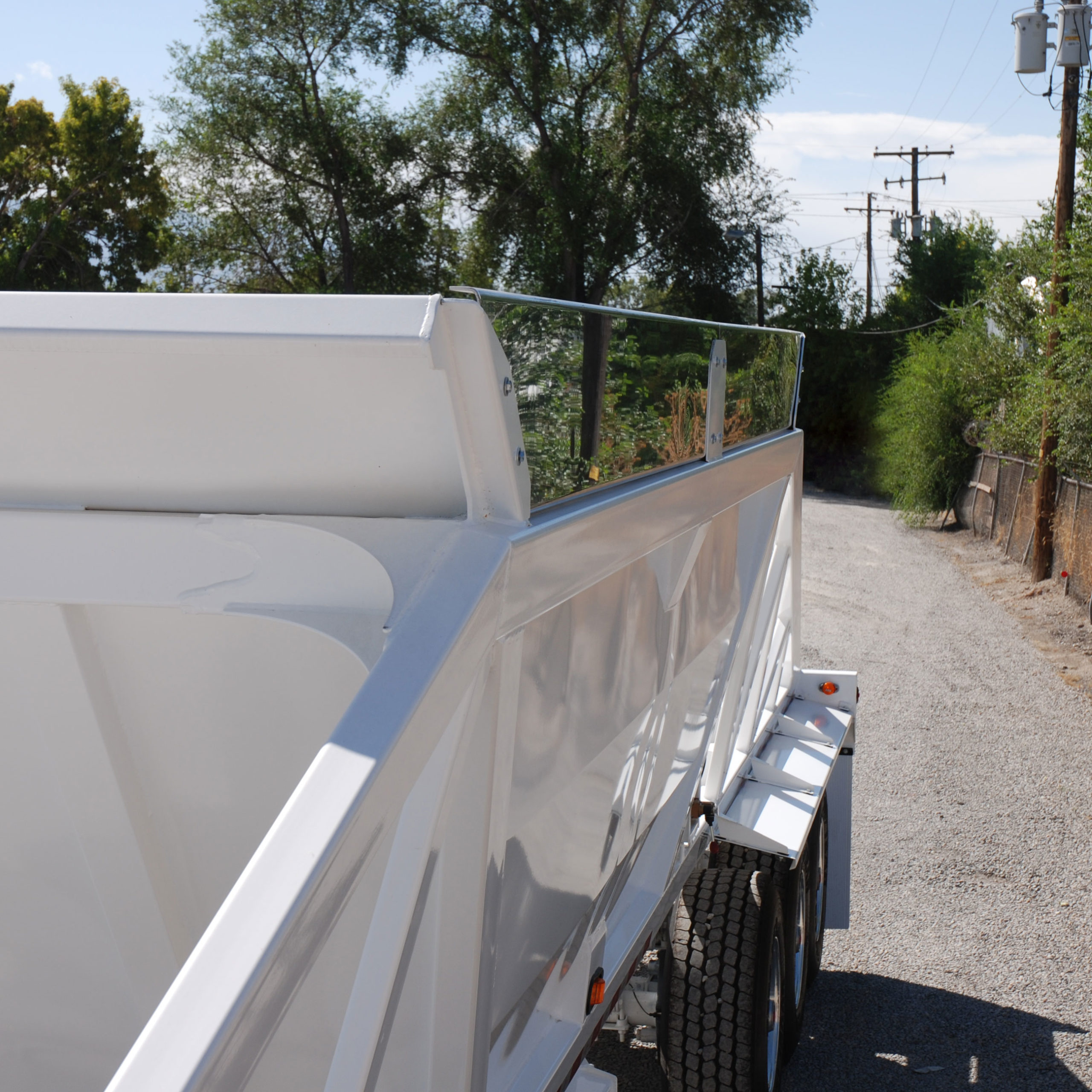 Ranco Bottom Dump Trailers - Bottom & Belly Dumps for Sale