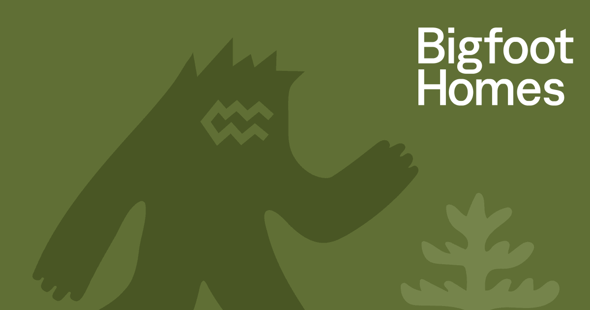Home | Bigfoot Homes