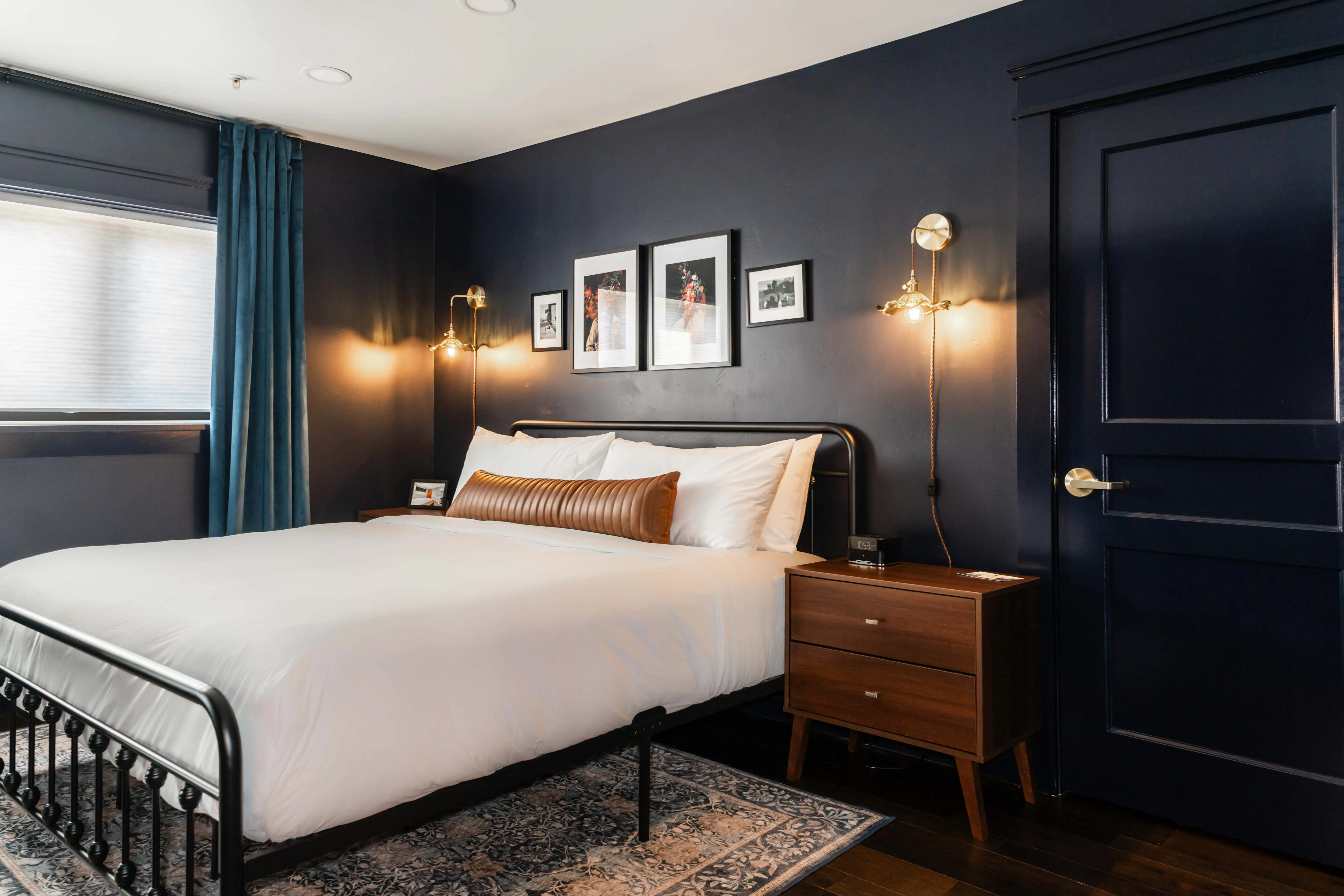 The Hotel Melrose