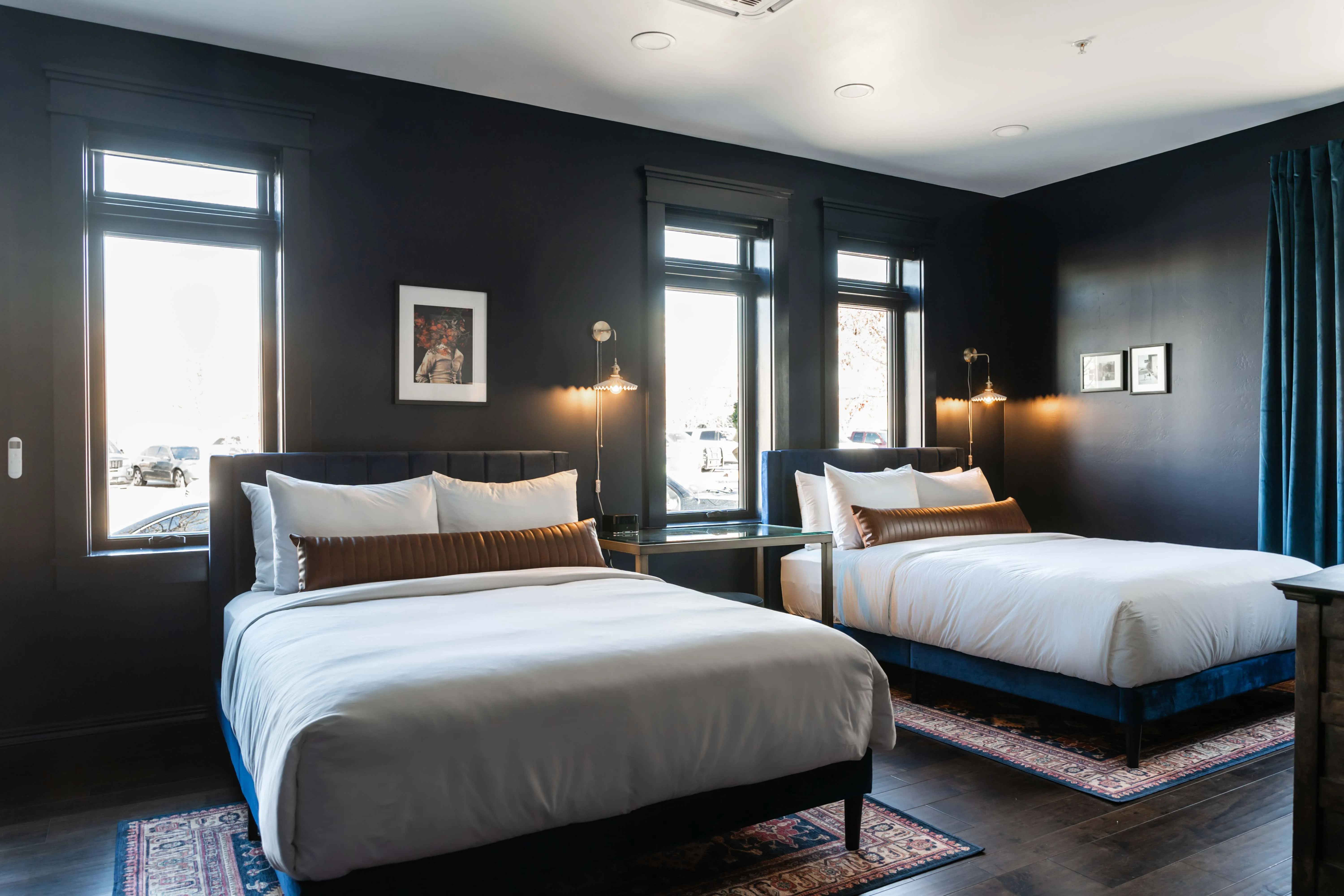 The Hotel Melrose