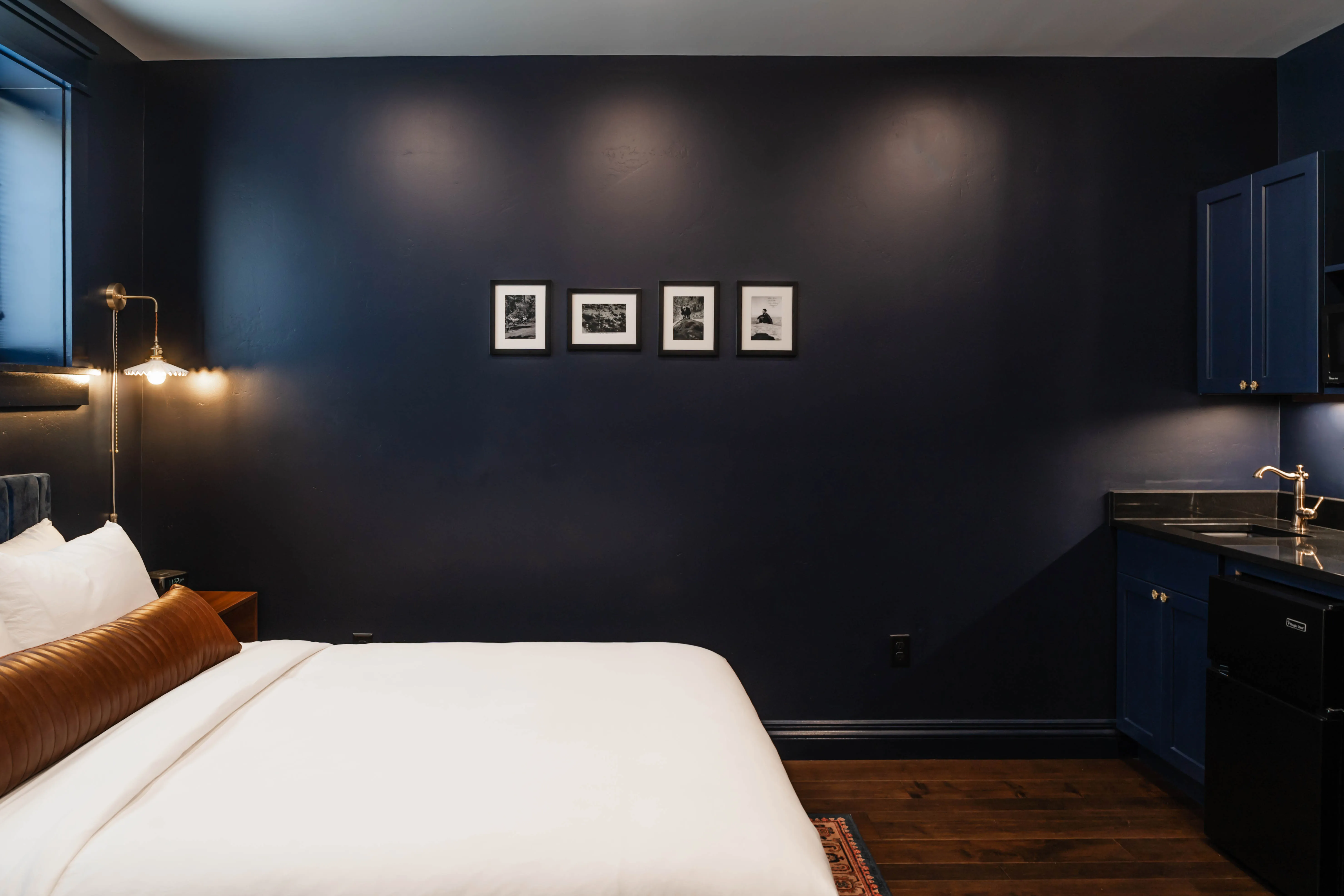 The Hotel Melrose