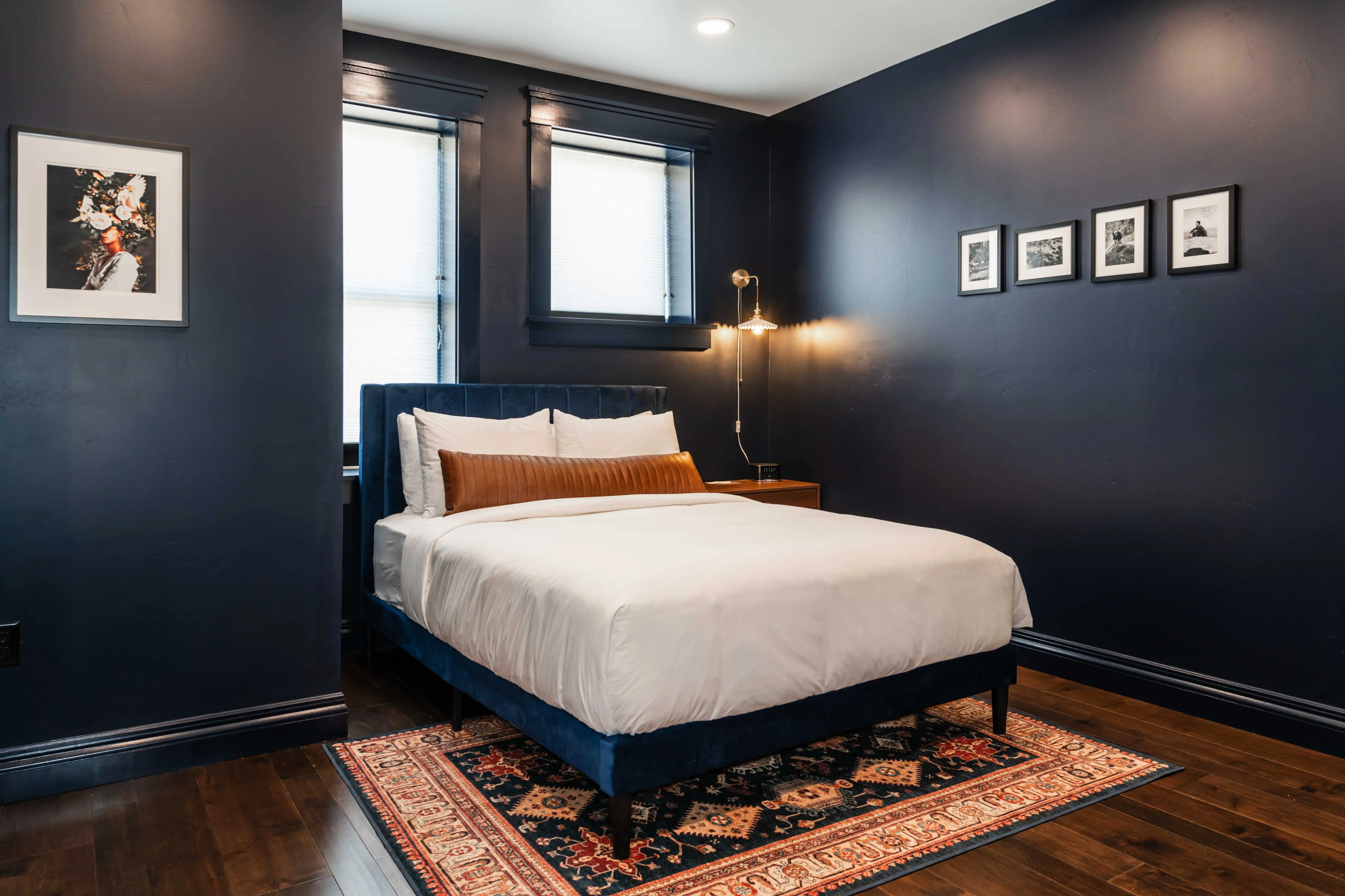The Hotel Melrose