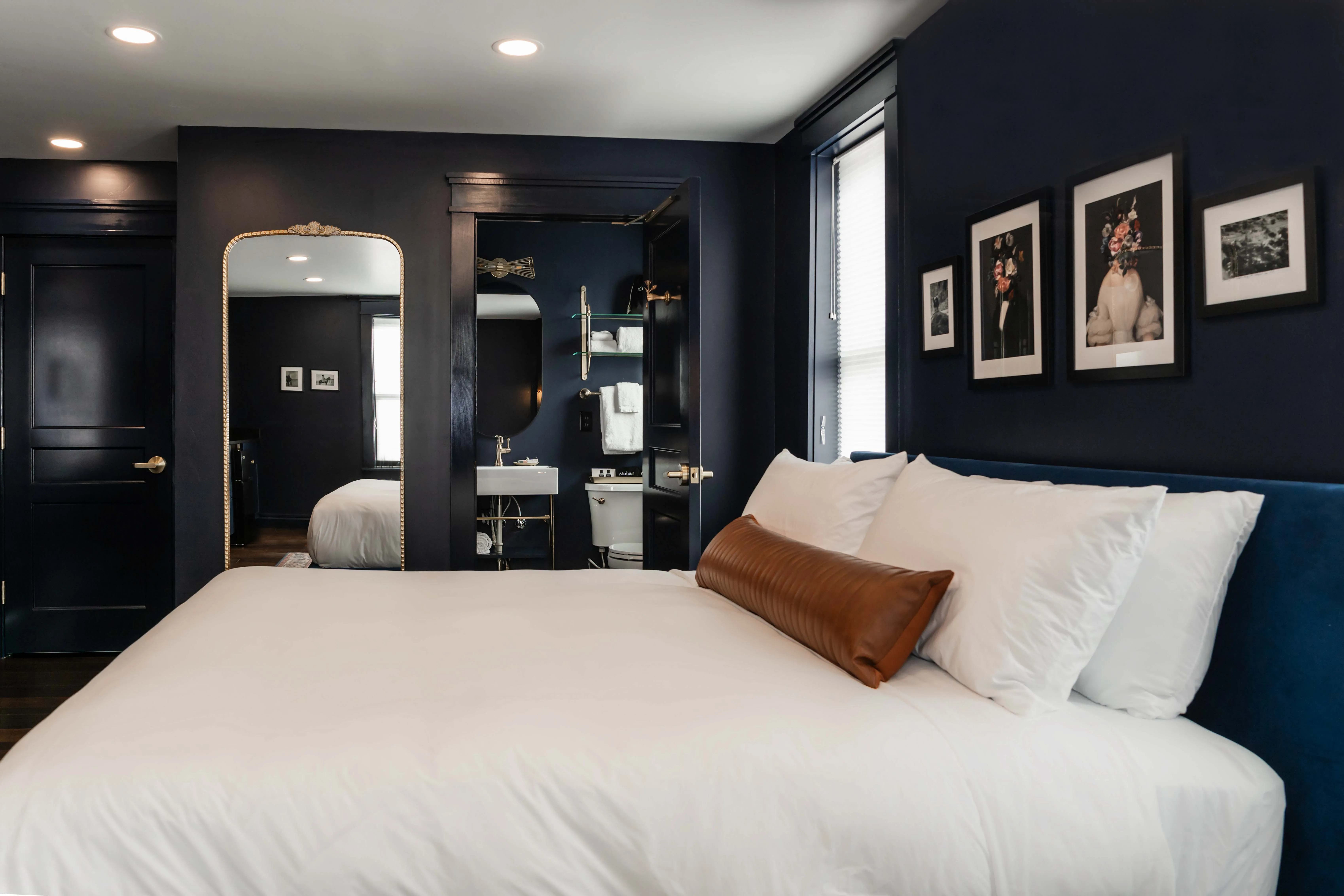 The Hotel Melrose