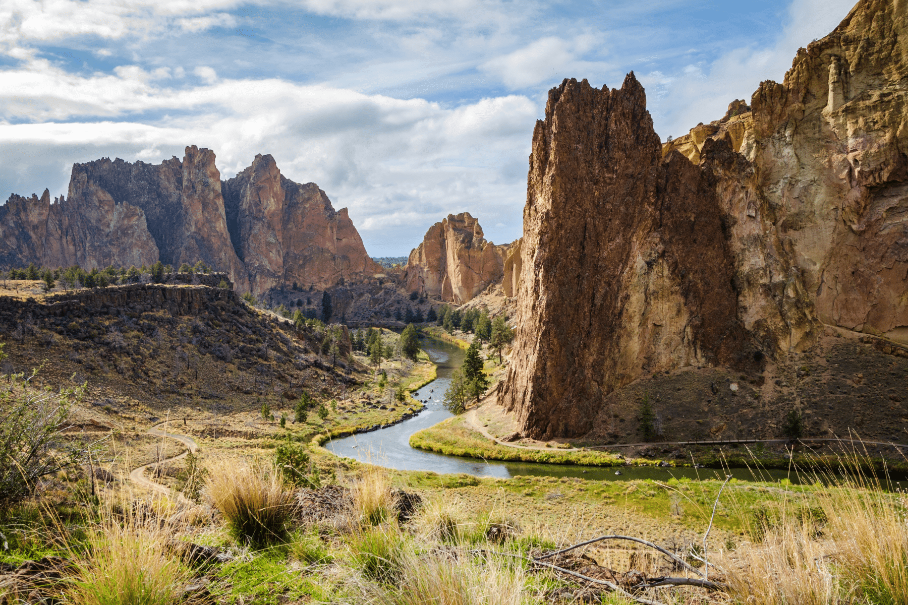 Streamflow Restoration in Central Oregon | Deschutes River Conservancy