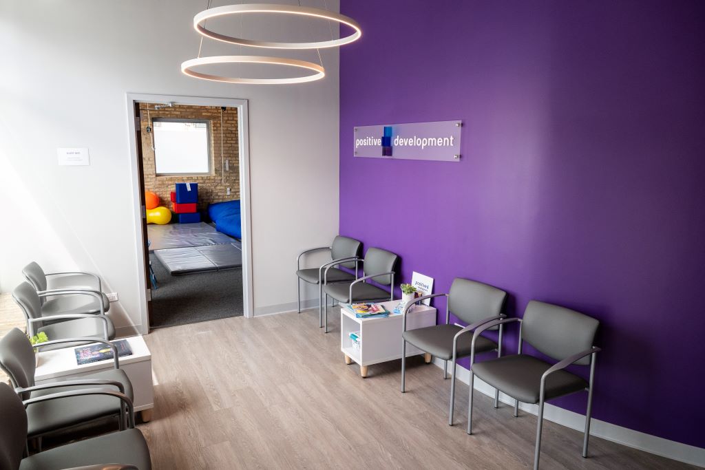 Positive Development Locations | Autism Therapy