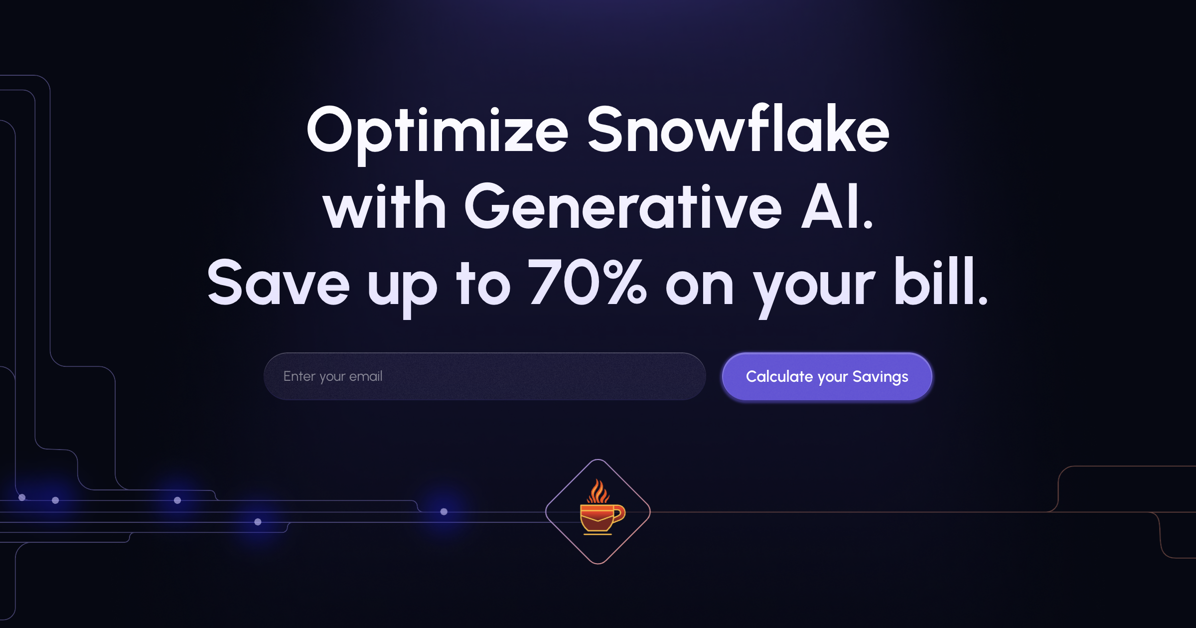 Snowflake Optimization with Espresso AI