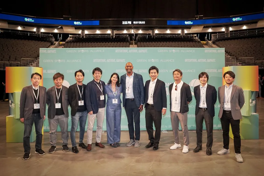 Green Sports Alliance - Sustainability in Sports