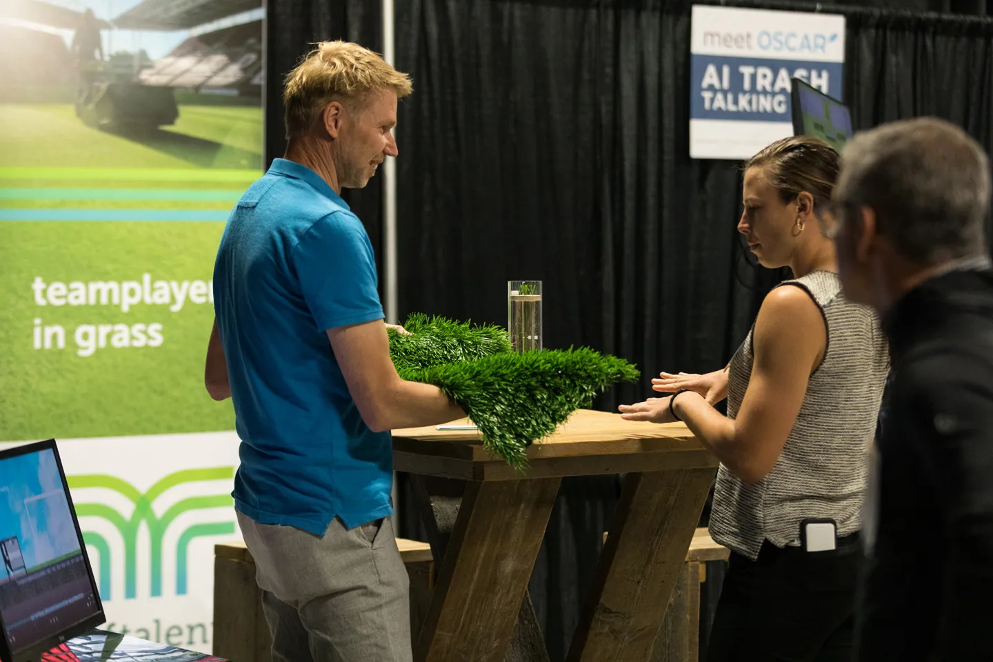 Green Sports Alliance Summit - Uniting for Sustainable Sport and ...