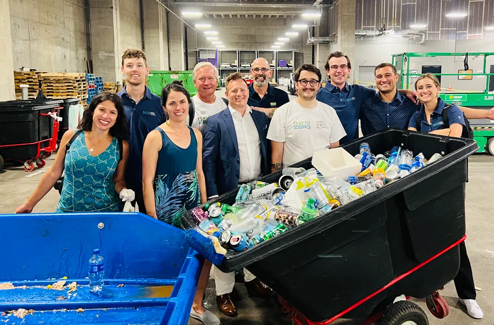 Green Sports Alliance Advisory Services - Sustainability Strategies