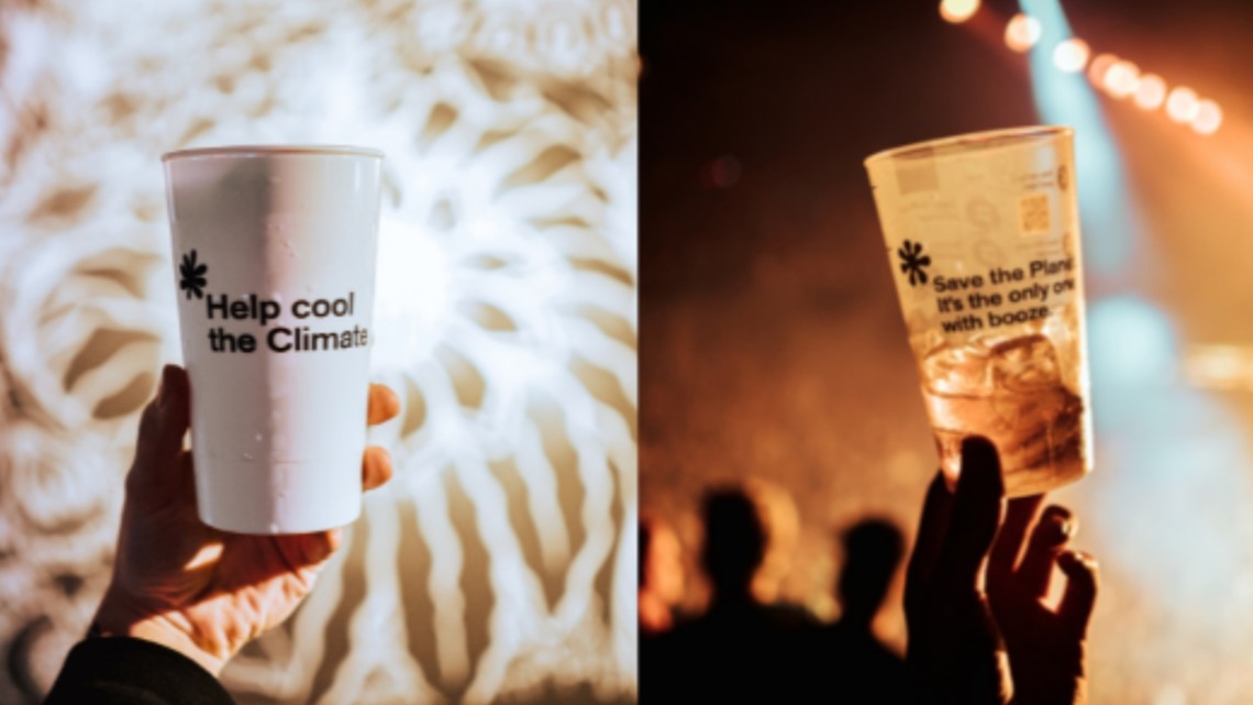 4 Denver music venues to use new reusable cup system