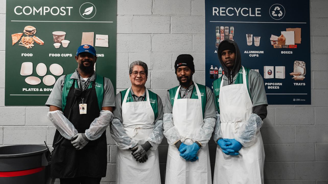 Islanders home becoming leader in environmental sustainability