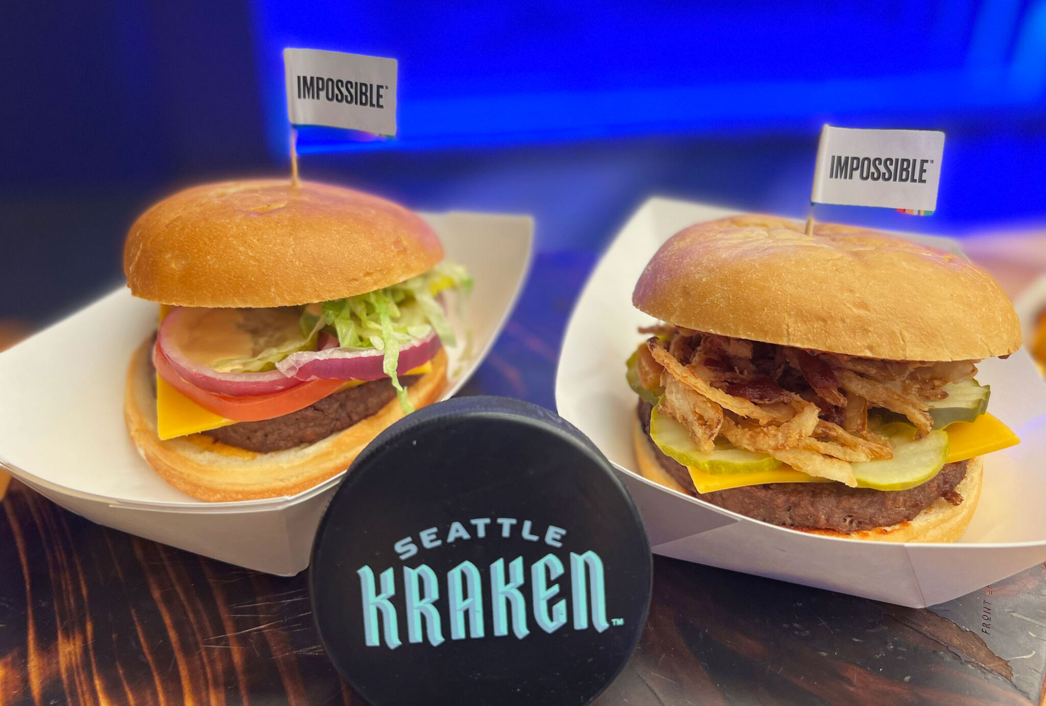 Seattle's Climate Pledge Arena gets more sustainable with impossible ...