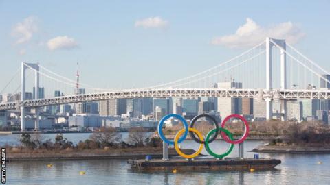 Tokyo 2020 Unveils Sustainable Athletes Village Plaza