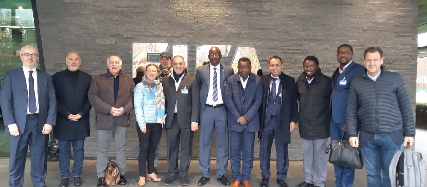 FIFA Forward Fosters More Green and Sustainable Football ...