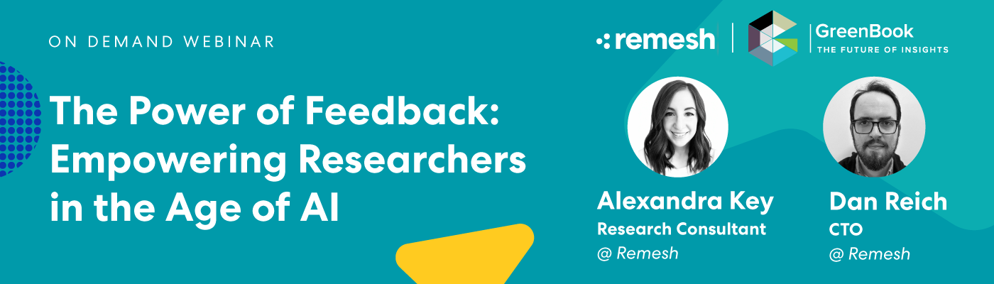 The Power of Generative AI in Front-End Research Design