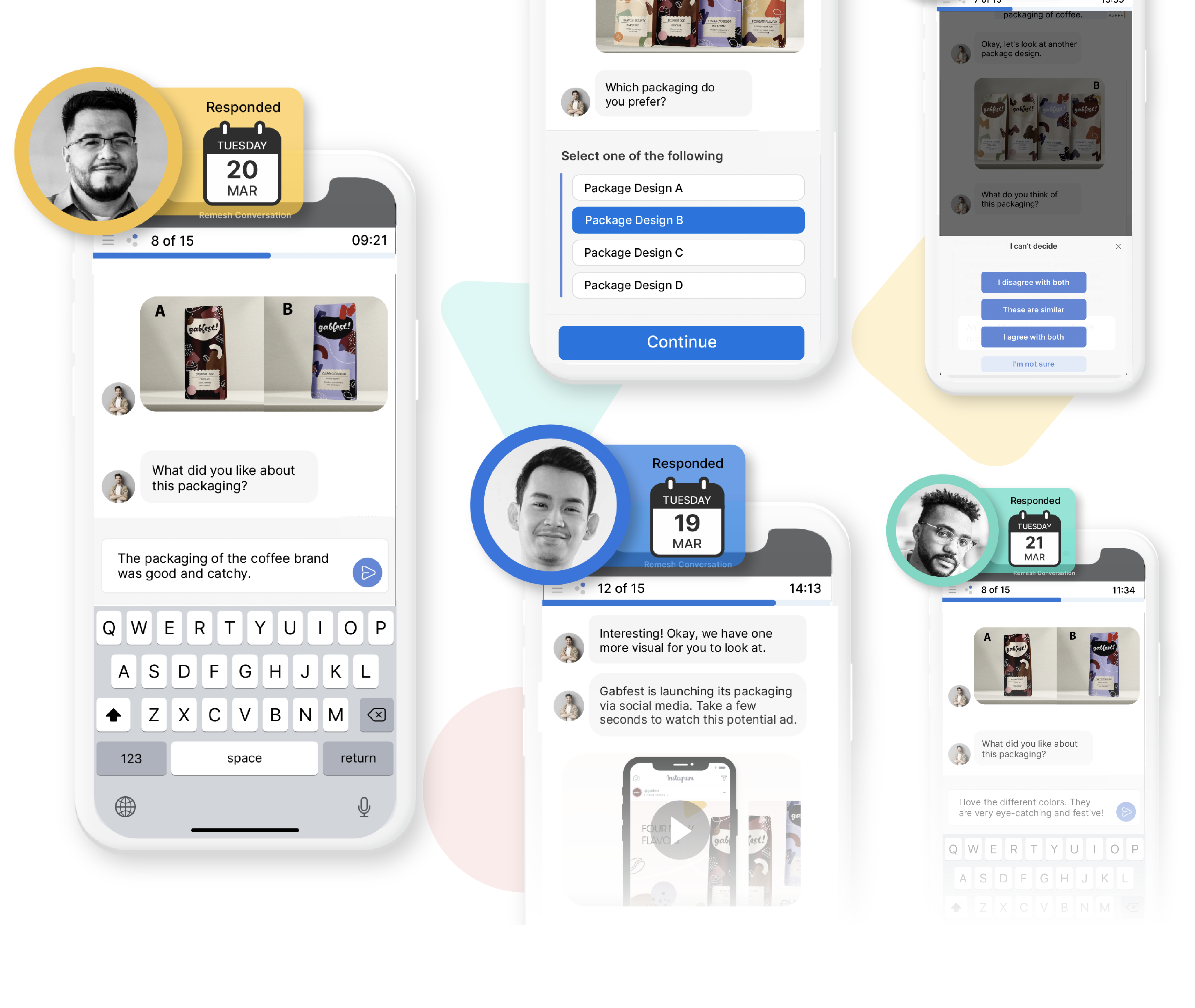 Product Update: Introducing Remesh Flex & Analysis