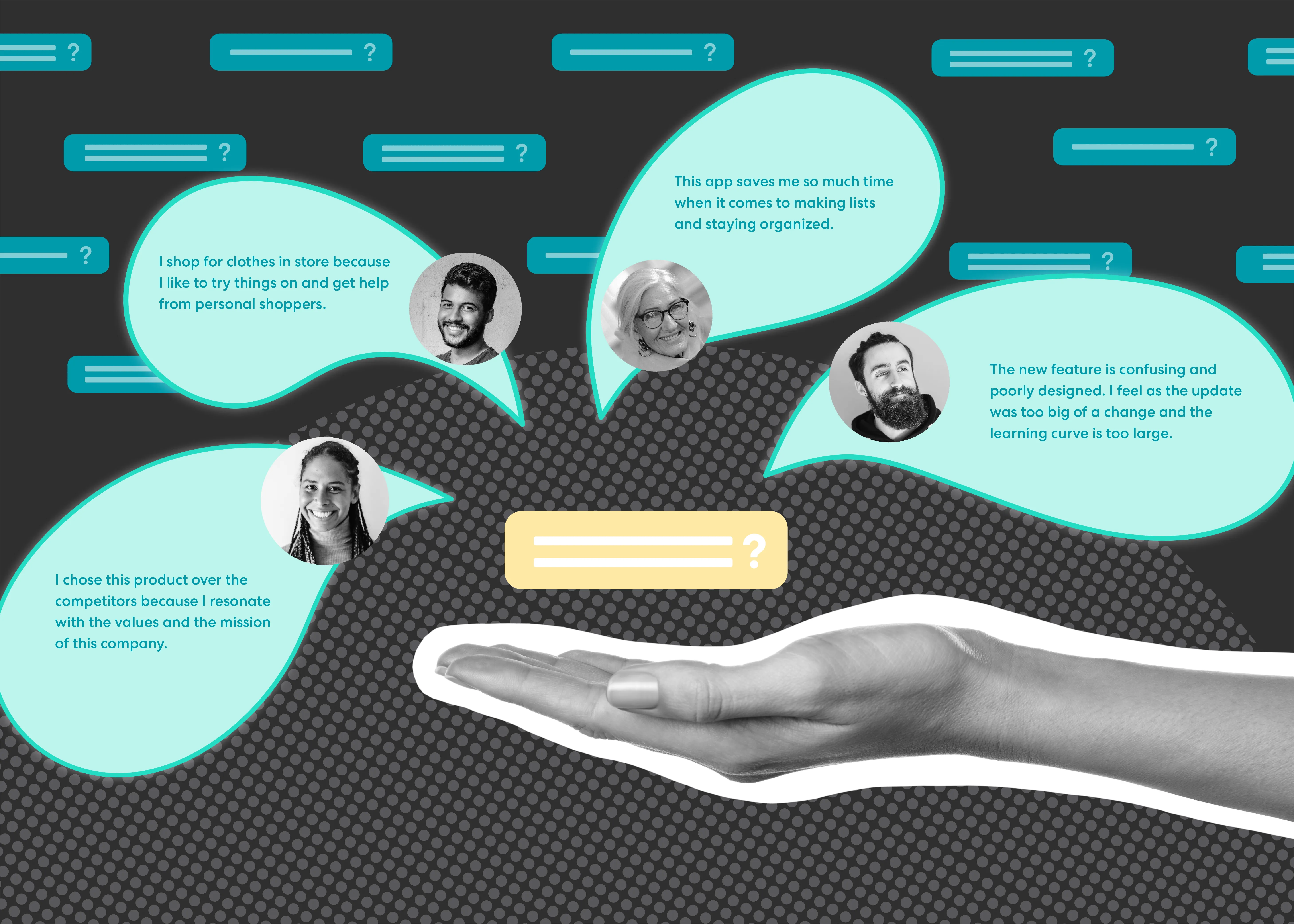 100 Open-Ended Survey Questions for Effective Consumer Research