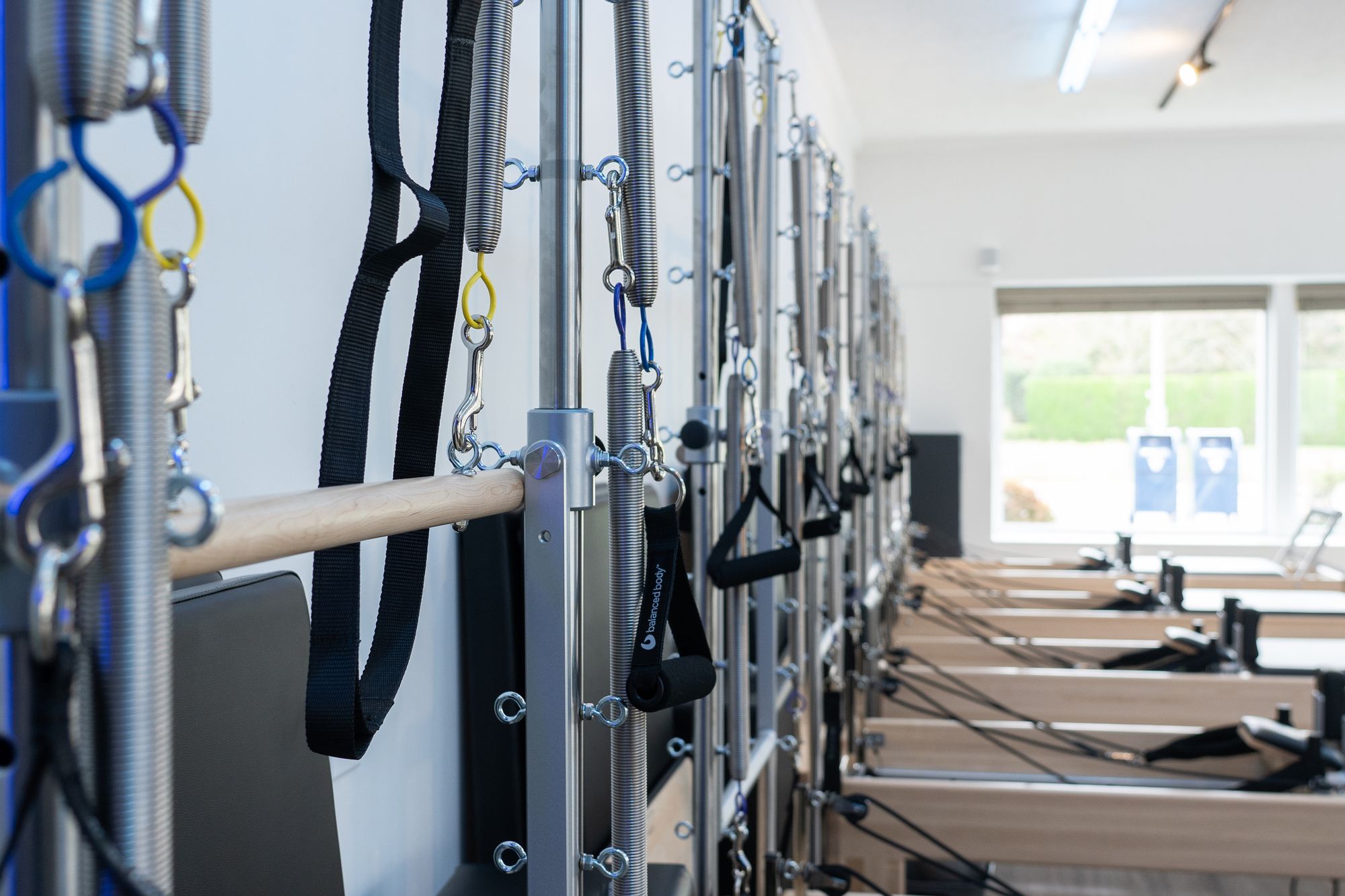 Shadowbox Pilates | Home