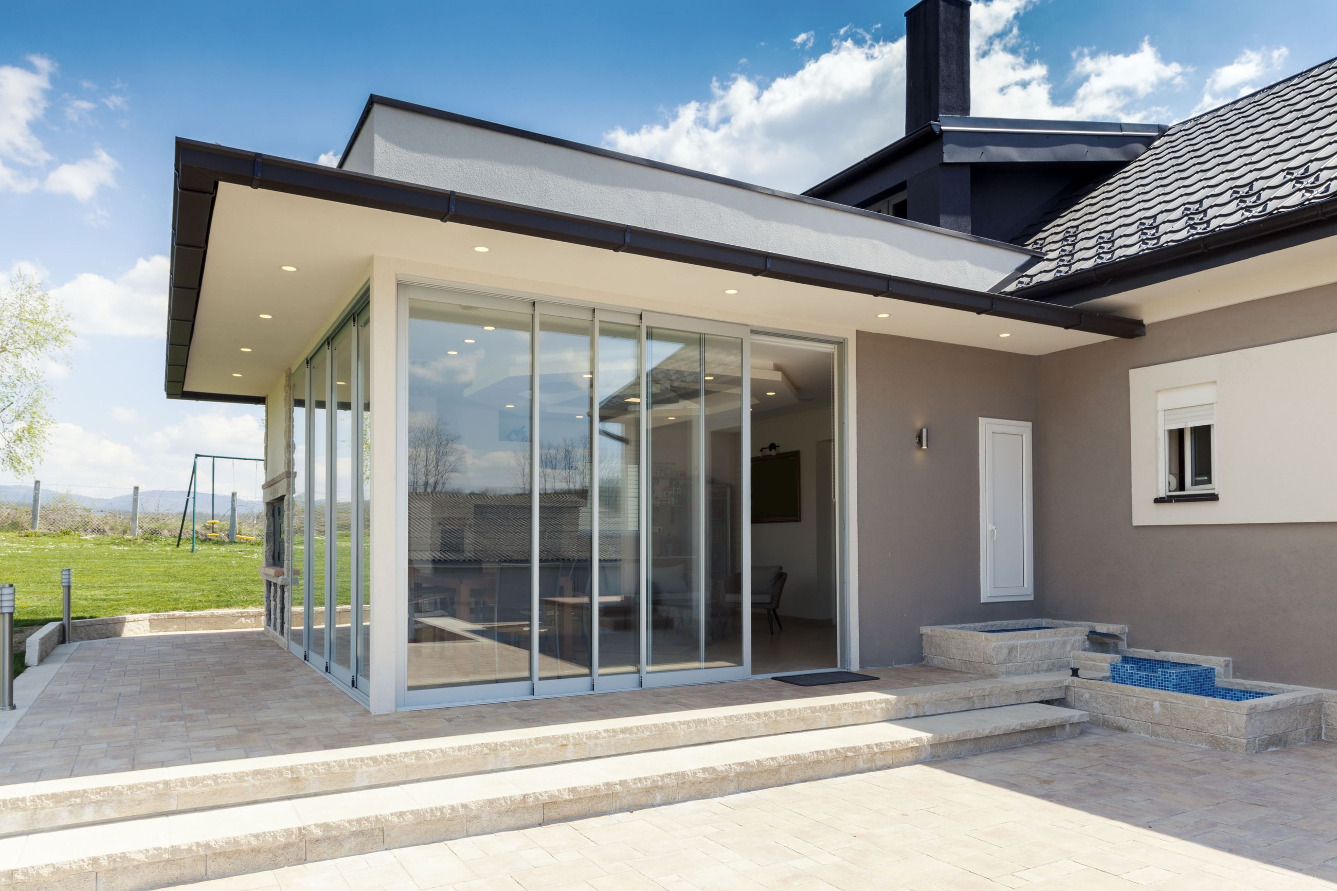 Aluminium Sliding Door - Australia RS Doors & Windows