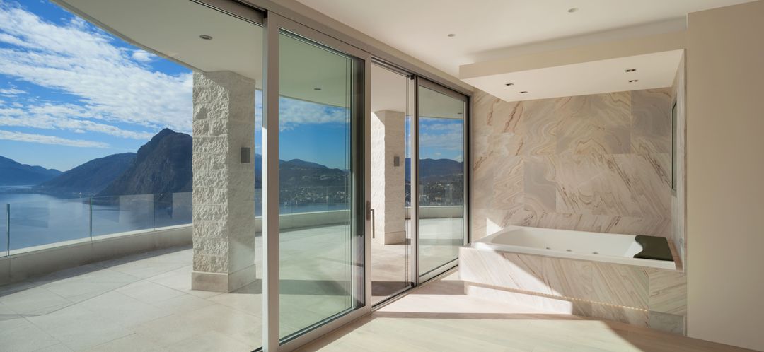 Aluminium Lift & Slide Door - Australia RS Doors & Windows