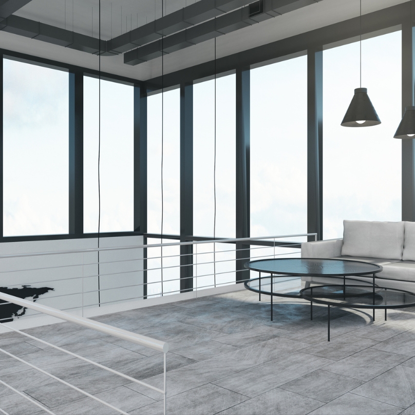 Aluminium Window Wall - Australia RS Doors & Windows