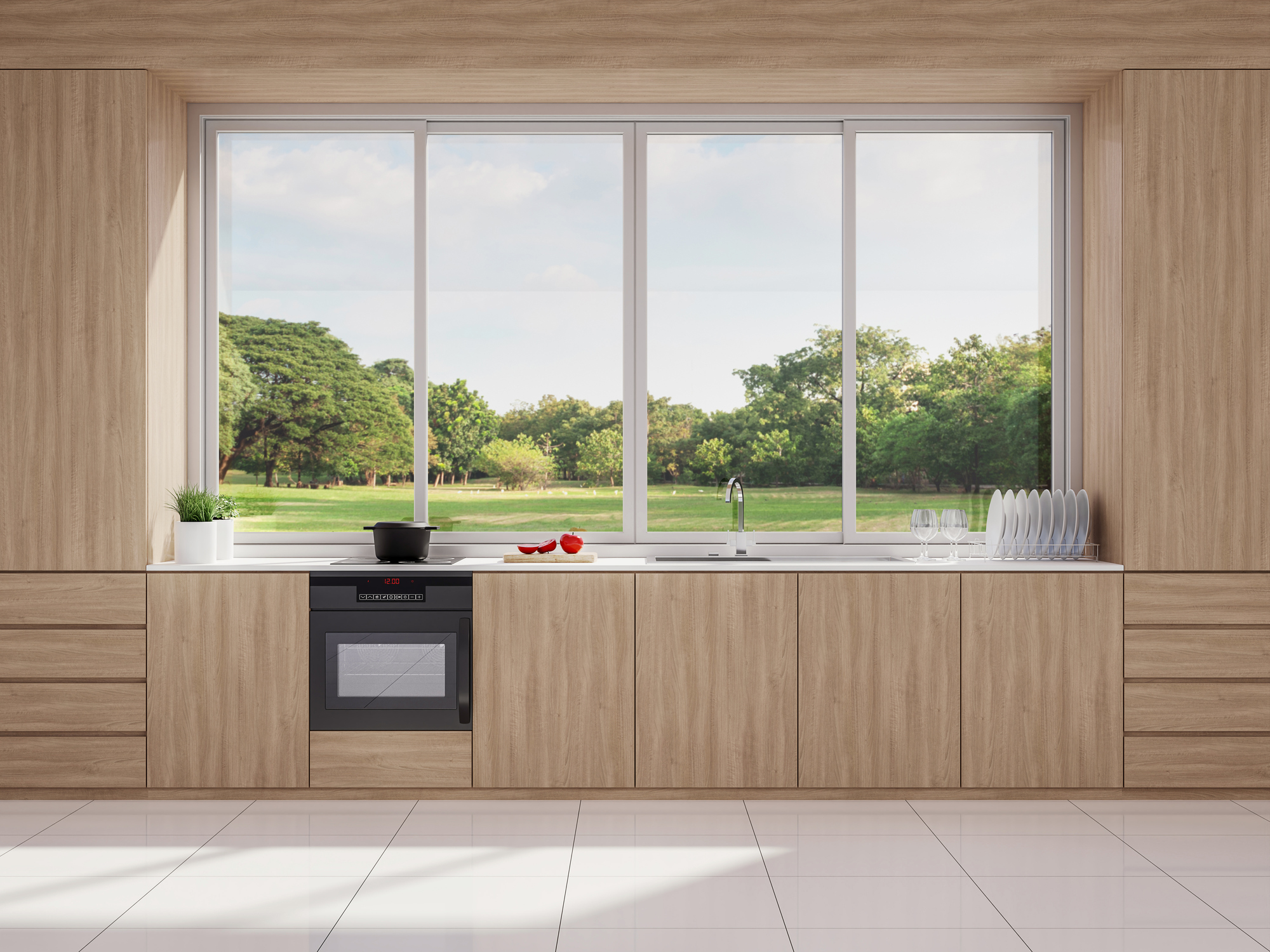 Aluminium Sliding Window - Australia RS Doors & Windows
