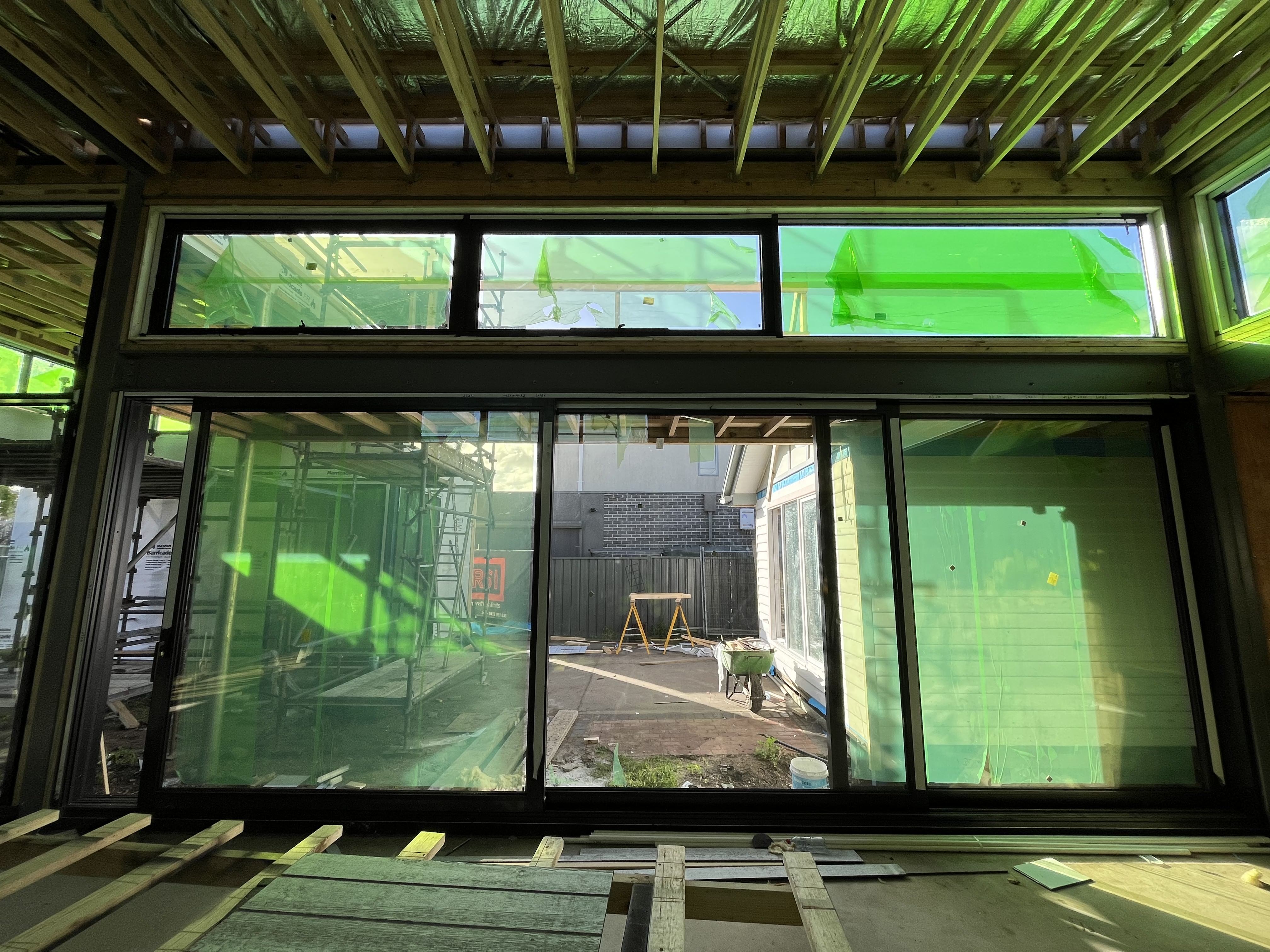 Victoria Essendon | Our Projects - Australia RS Doors & Windows