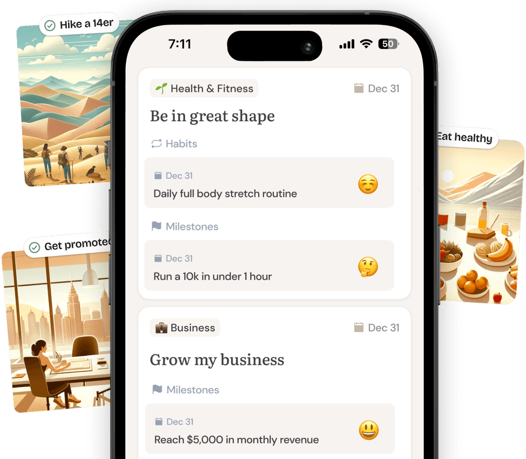 Summit: AI Life Coach