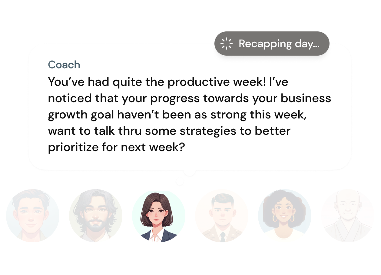 Summit: AI Life Coach