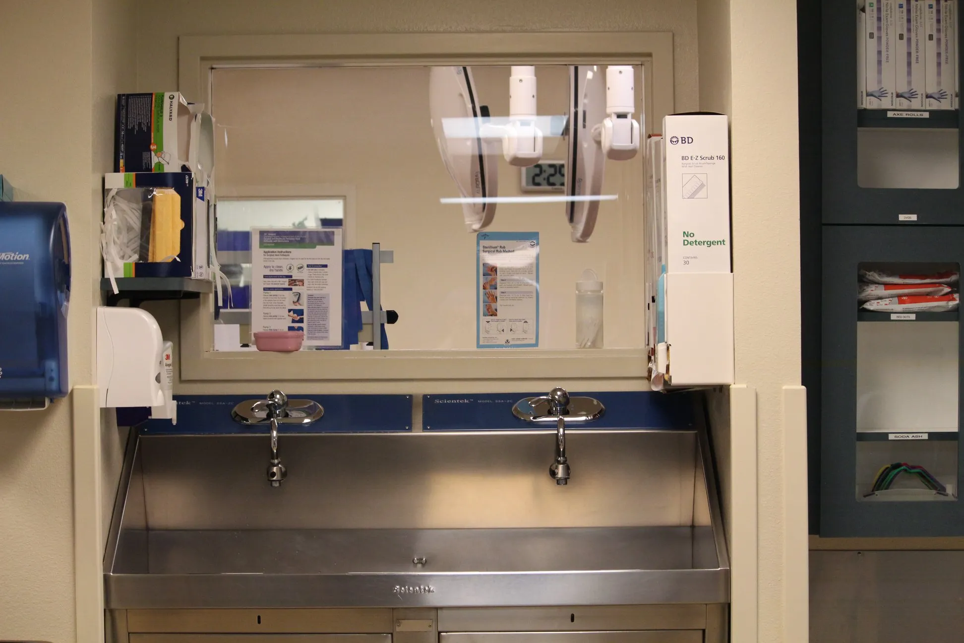 About • Surgery Center of Southern Oregon