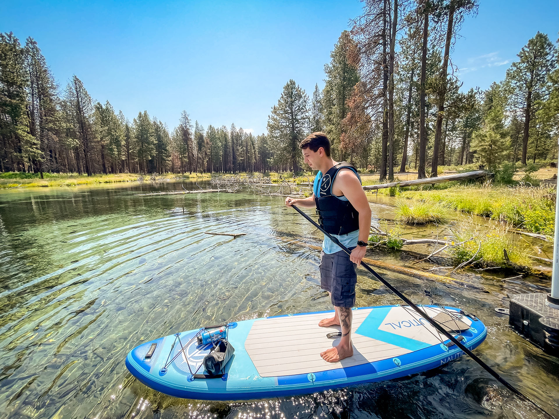 Explore Oregon State Parks in Klamath