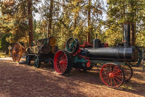 Explore Klamath's Best Museums