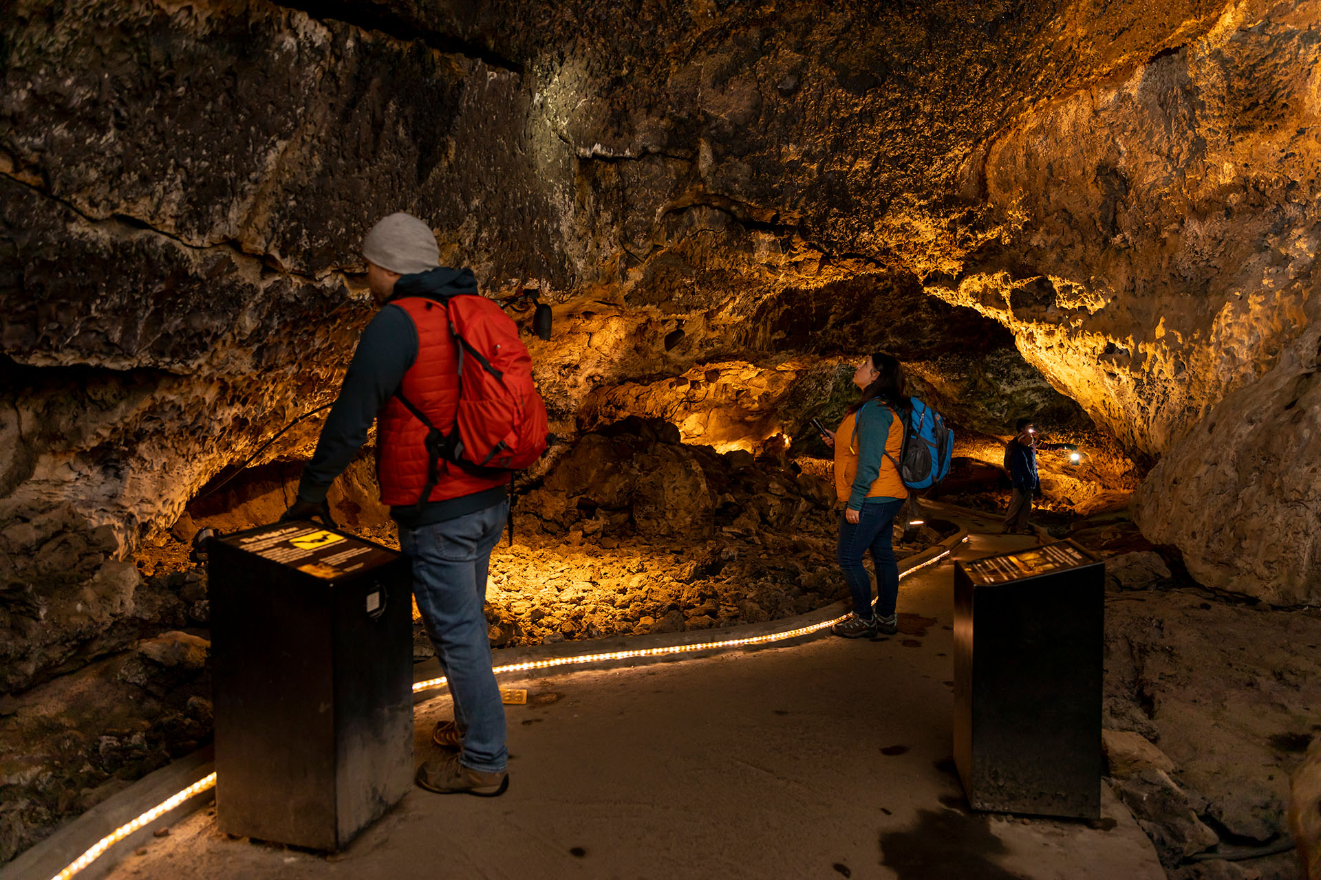 10 Must-Visit Caves at the Lava Beds