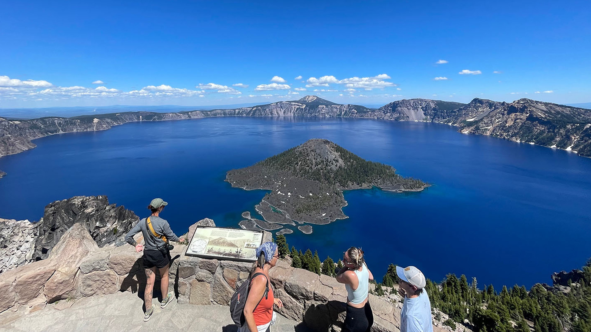 Your Guide to the Best Views at Crater Lake National Park