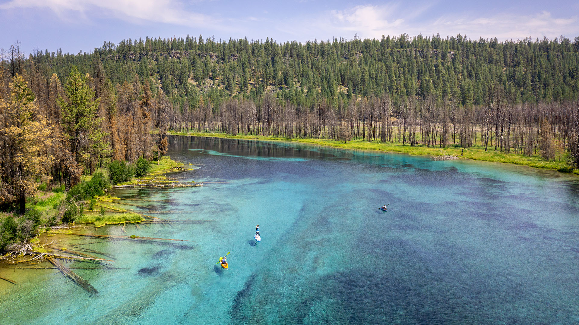 Explore Oregon State Parks in Klamath