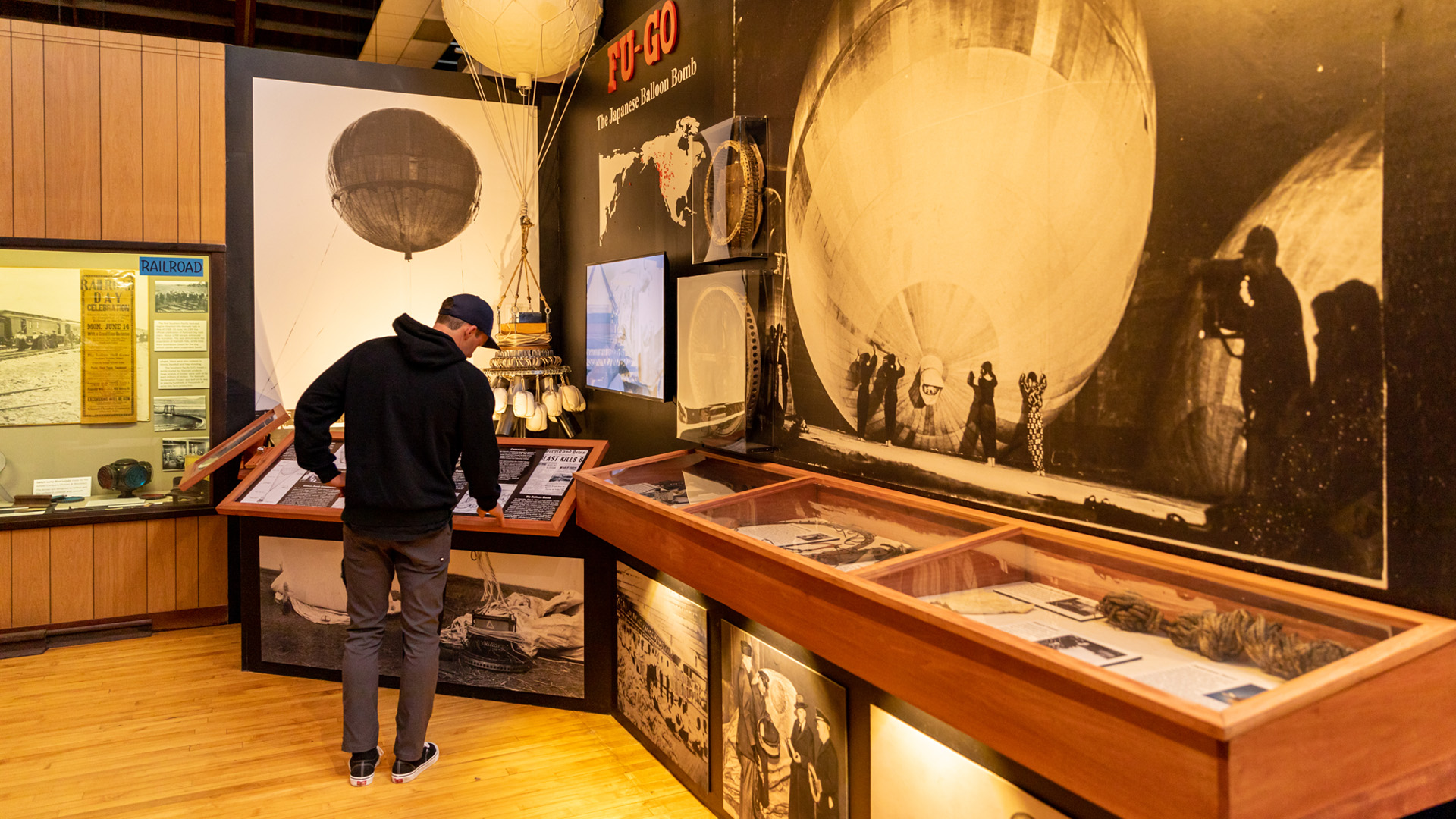 Where are the Falls in Klamath Falls?