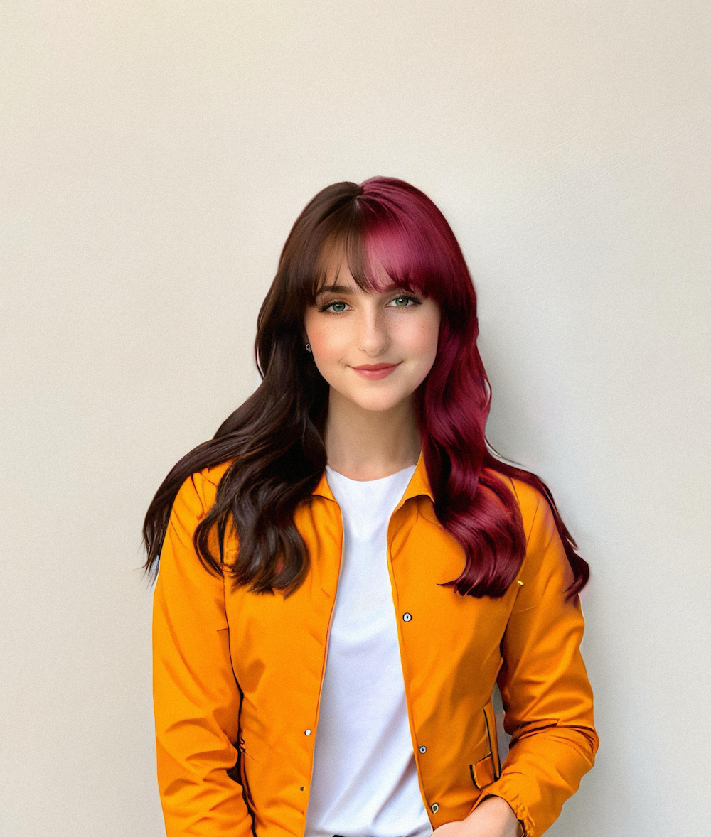 Aline Davis. Interaction Designer.