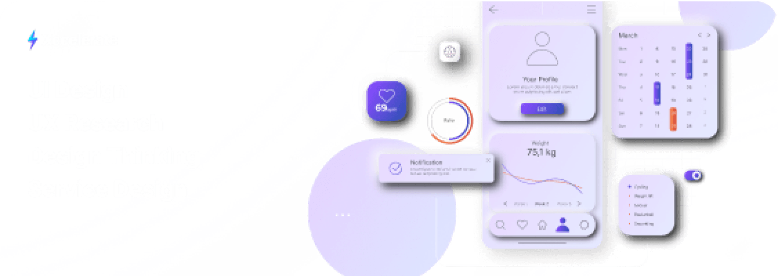 Xccelerate: Data Science, AI, UI/UX Design Bootcamps & Courses