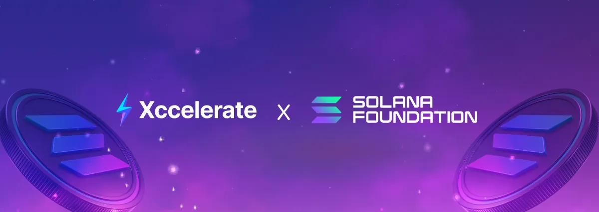 Xccelerate & Solana launch Train-to-Hire program | Xccelerate